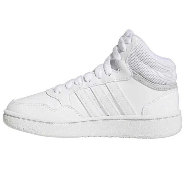 HOOPS MID 3.0 K - GW0401 - Patike - Mr Bean Sport Shop