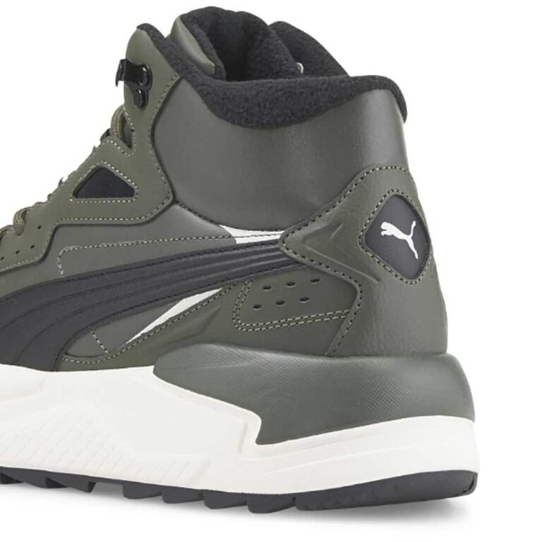 Puma x-ray speed mid wtr l - 388574-04 - Patike - Mr Bean Sport Shop