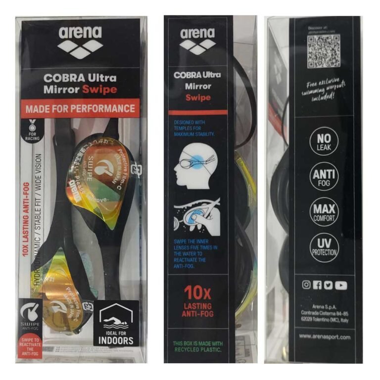 Arena cobra ultra swipe mr - 002507-350 - Patike - Mr Bean Sport Shop