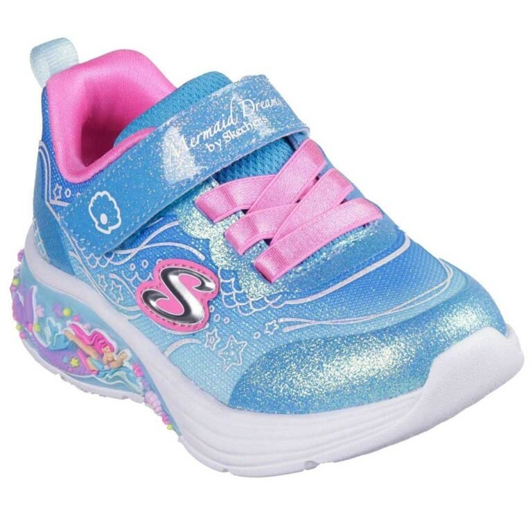 Skechers my dreamers lil mermaid - 303061n-blmt - Patike - Mr Bean ...