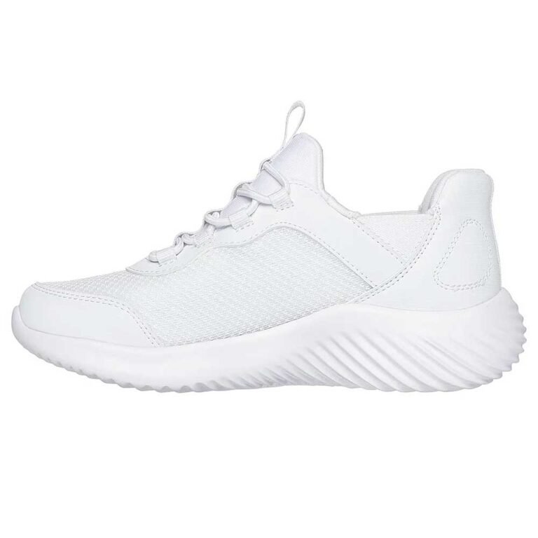 Skechers bounder brisk burs - 403822l-wht - Patike - Mr Bean Sport Shop